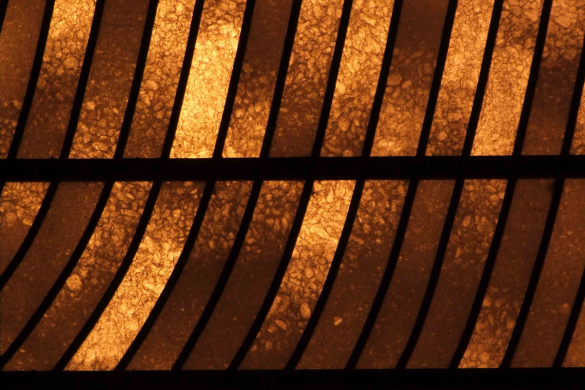 Les vitraux de Conques, Pierre Soulages - Blog des histoire de l'art de ...