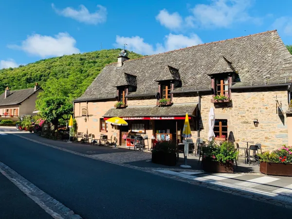 Chez Marie - Grand-Vabre (Groupes) - Office de tourisme Conques-Marcillac